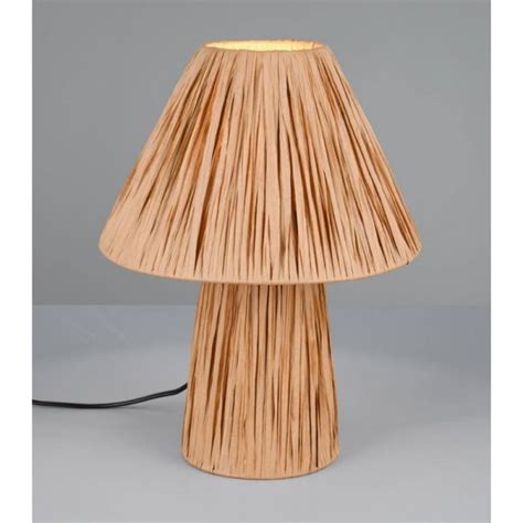 Candeeiro De Mesa Anea Papel Reciclado 2xe14 Máx 10w Leonleds