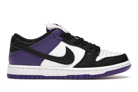 Nike SB Dunk low Court-Purple – InsideTheBox