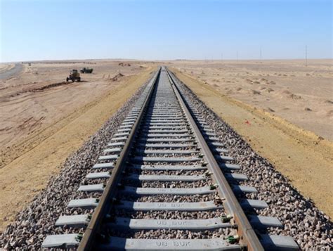 Засгийн газар Хил дамнасан төмөр замын бүтээн байгуулалтын ажлыг эхлүүлнэ Tsoh Mn