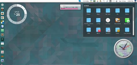 Software Installation How To Install Screenlets On Ubuntu 16 10 Ask Ubuntu