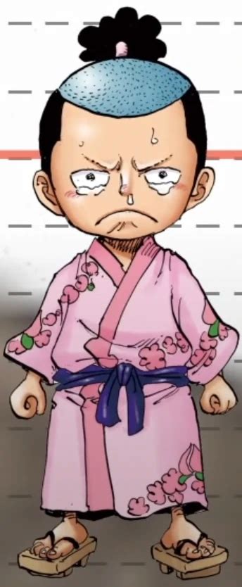 Kozuki Momonosuke One Piece Wiki Fandom One Piece Piecings He