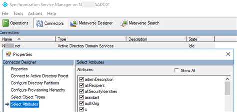 Solución De Problemas De Objetos Y Atributos De Microsoft Entra Connect Microsoft Learn