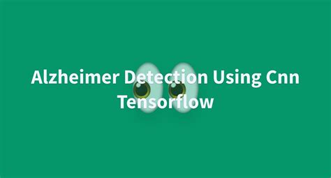 Alzheimer Detection Using Cnn Tensorflow A Hugging Face Space By Yadvendra