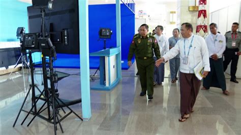 တစ်နိုင်ငံလုံး ပစ်ခတ်တိုက်ခိုက်မှုရပ်စဲရေး သဘောတူစာချုပ် Nca ၈ နှစ်မြောက် နှစ်ပတ်လည်နေ့ အခမ