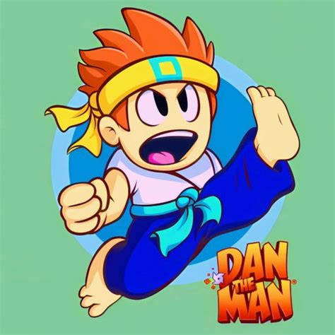 Dan The Man 🕹 Juega Ahora En Blipzi