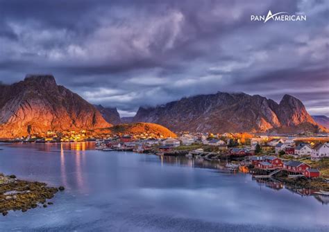 Quần đảo Lofoten Khám Phá Vẻ đẹp Nguyên Sơ Của Bắc Âu Pan American Travel