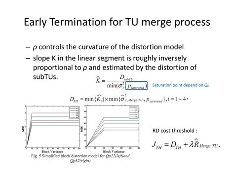 Ppt Fast Mode Decision Algorithm For Residual Quadtree Coding In Hevc Powerpoint Presentation