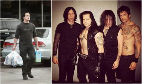 Taille Poids De Glenn Danzig Sa Carrière Et Son Succès De Forme
