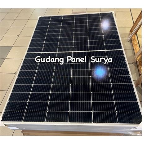 Jual Solarcell Panel Surya Maysun 400wp Monocrystalline 400wp Mono