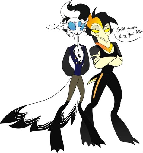 Original Characters Oc R Helluvaboss