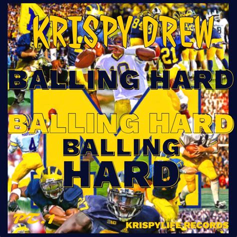 Krispy Drew Balling Hard Pt 1 Ep” álbum De Krispy Drew En Apple Music