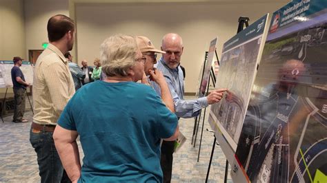 Fdot Open House Updates Public On I 4 Improvements In Orange County I 4 Beyond
