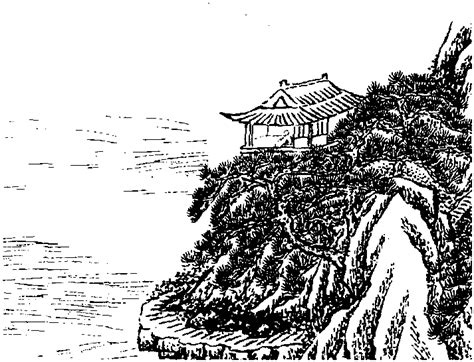 浣溪沙配画简单 浣溪沙配画 浣溪沙苏轼配图 大山谷图库