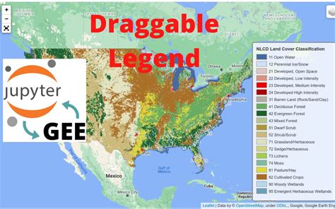 GEE 教程第 期 如何添加可移动的图例到地图上 哔哩哔哩 bilibili