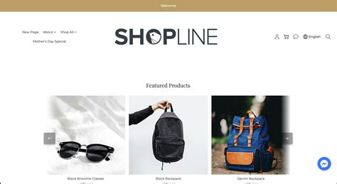 Theme Template Philia User Guide SHOPLINE Help Center