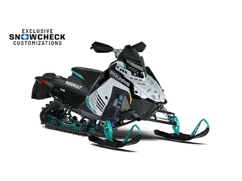 Polaris 650 Switchback Assault 146 2025 En Vente à Québec Sm Sport