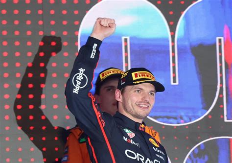 F1 Verstappen Riapre La Classifica Mondiale