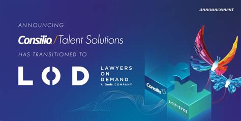 Myra Lane On Linkedin Big News This Week We Announced Consilios Us And Uk Talent Solutions…