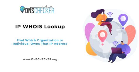 Ip Whois Lookup Instantly Fetch The Whois Info Of An Ip
