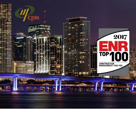 Cpm Intl On Linkedin Cpm Has Once Again Been Named As One Of The Nations Top Construction…