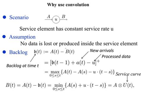 The Stochastic Network Calculus A Modern Approach Pptx