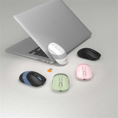 A4Tech FB10CS Dual Mode Rechargeable Mouse