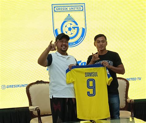 Tim Gresik United Resmi Bubar Tapi Manajeman Pt Gus Pertahankan Beberapa Pemain