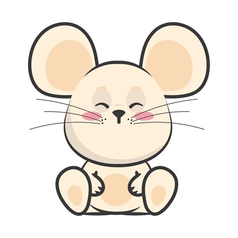 Cute Mice Clipart