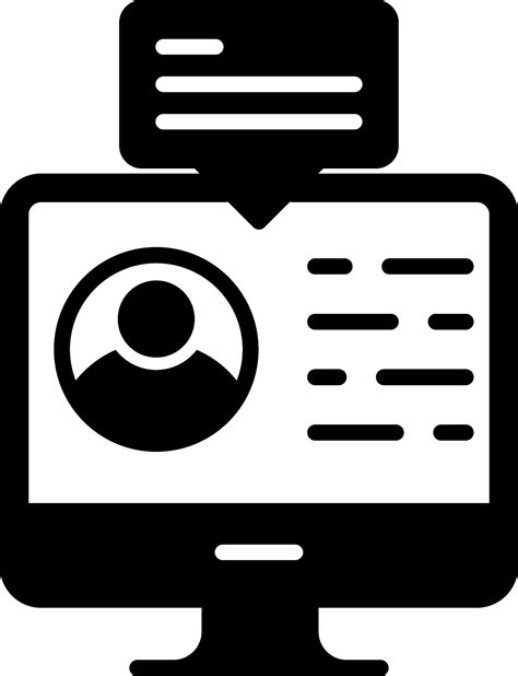 Digital Assistant Vector Icon 32527700 Vector Art At Vecteezy