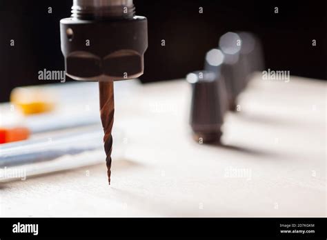 Cnc Router Hi Res Stock Photography And Images Alamy