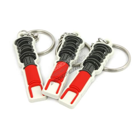 Pvc Gumová Klíčenka Static Damper 80 Kč Race Shopcz