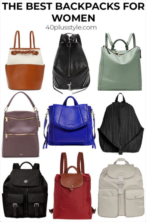 Best Backpacks For Women And The Most Stylish