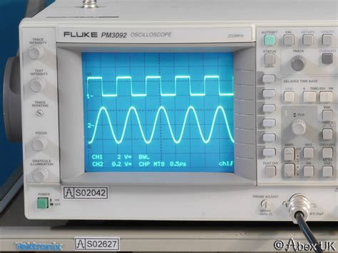 Tektronix Fg5010 Programmable 001hz 20mhz Function Generator Plugin