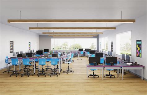 Computer Lab Class Computer Lab Prakritik School