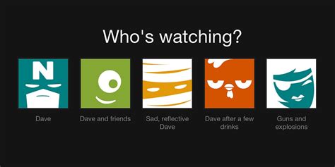 Set Up Multiple Netflix User Accounts For All Of Your Moods