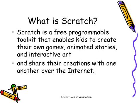 Ppt Introduction To Scratch Powerpoint Presentation Free Download