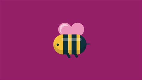 Css Bee Animation Coding Artist