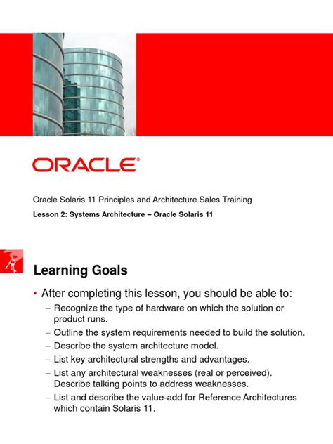Oracle Solaris 11 Systems Architecture Final Computer Cluster File