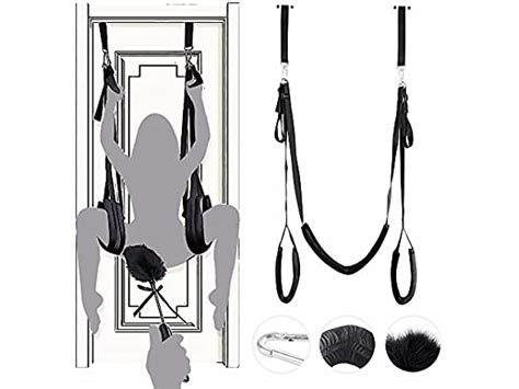 Buloqili BDSM Hanging Indoor Sex Swing Bondage