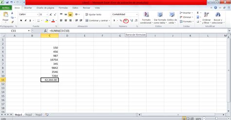 Academycs Solutions Autosuma Excel Una Forma Fácil Y Rápida De Hacer Una Suma