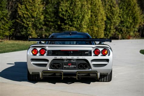 1 Of 3 Saleen S7 Lm Might Be The Ultimate American Supercar Carscoops