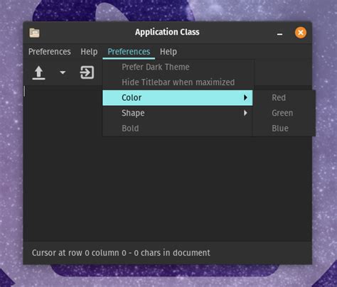 Latest Git Build Duplicated Elements On Linux Gui · Issue 4762