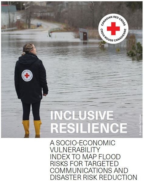 Inclusive Resilience A Socio Economic Vulnerability Index To Map Flood Risks For Targeted