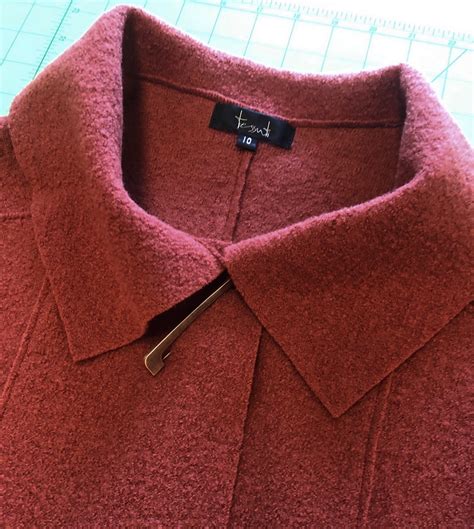 Our NEW Verona Jacket Pattern Sew Tessuti Blog