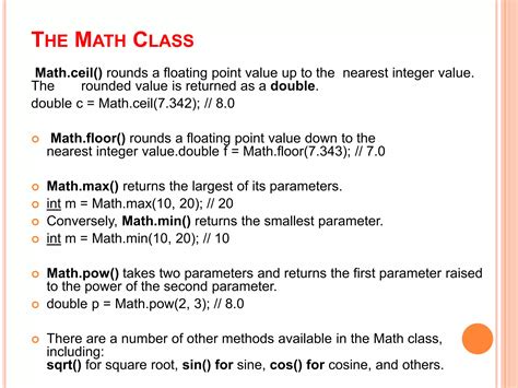 Getters And Setters Pptx