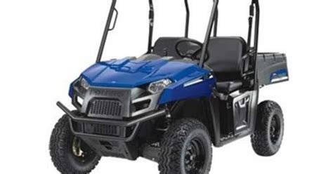 2011 Polaris Ranger Ev For Sale Atv Classifieds