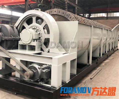 Is The Classification Equipment Spiral Classifier Or Hydrocyclone