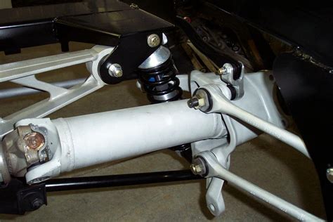 1968 1982 C3 Replacement Chassis Chassis Packages