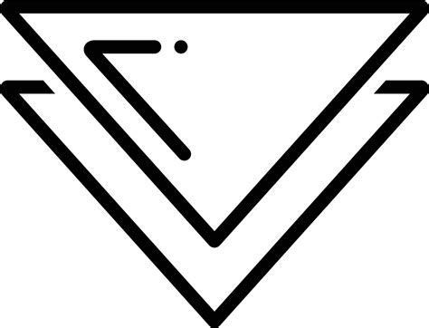 Line Icon For Drill Down 3237089 Vector Art At Vecteezy