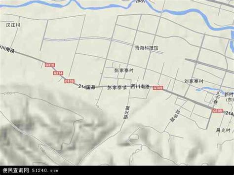 彭家寨镇地图 彭家寨镇卫星地图 彭家寨镇高清航拍地图 便民查询网地图